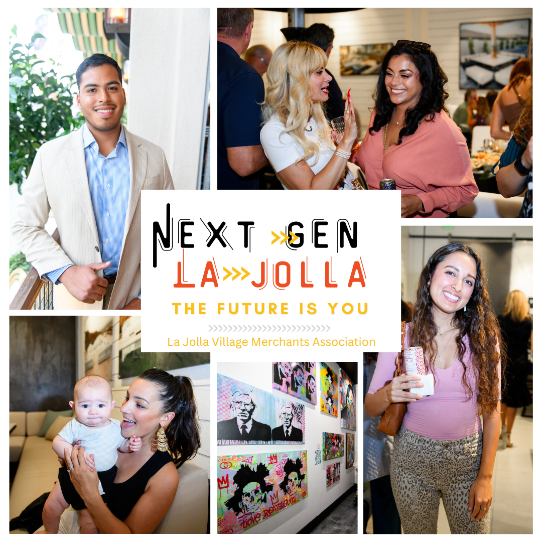 Introducing NextGen La Jolla: A Dynamic Networking Hub for Young Professionals | La Jolla by the Sea