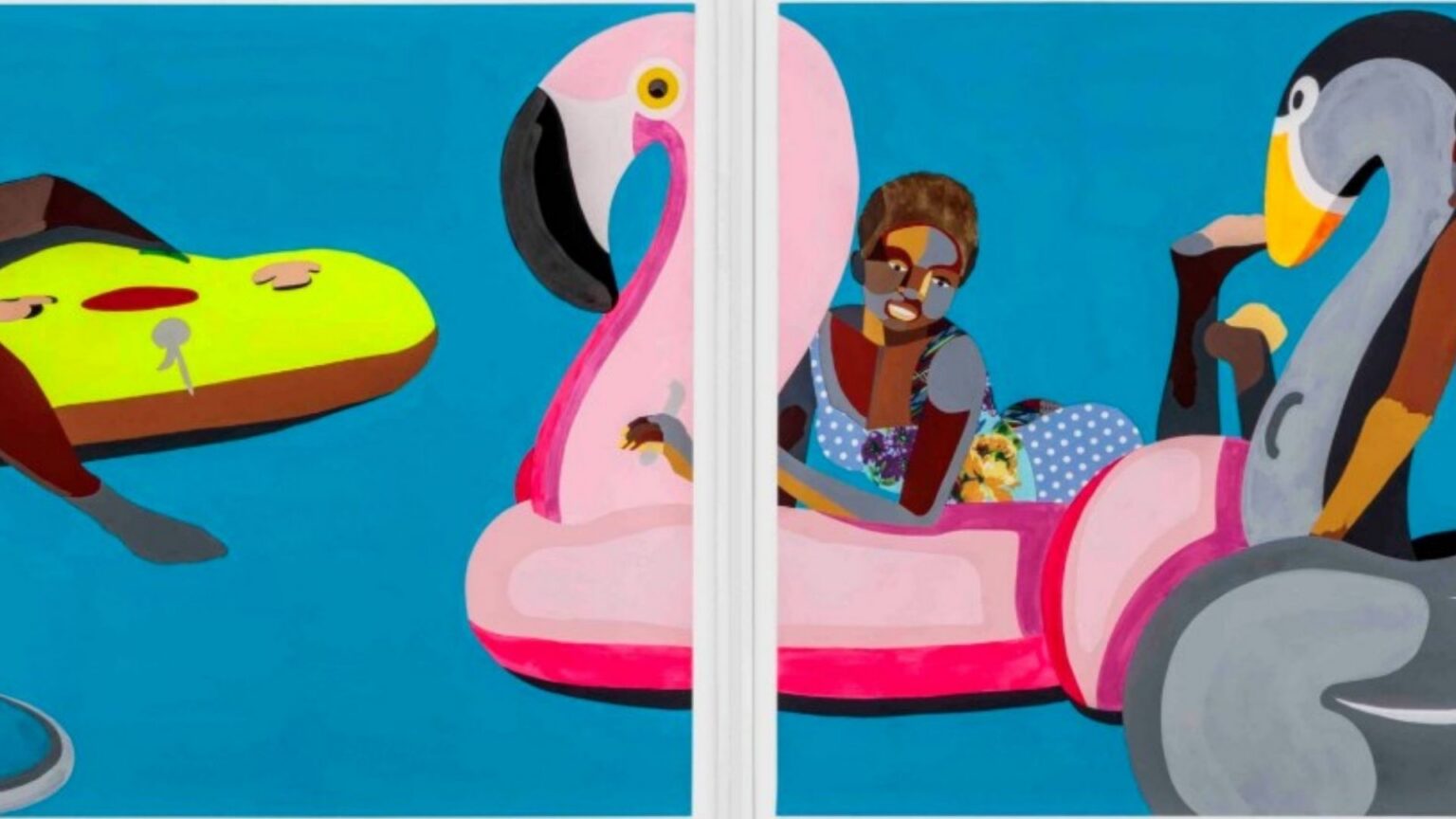 "Giants: Art from the Dean Collection of Swizz Beatz and Alicia Keys ...